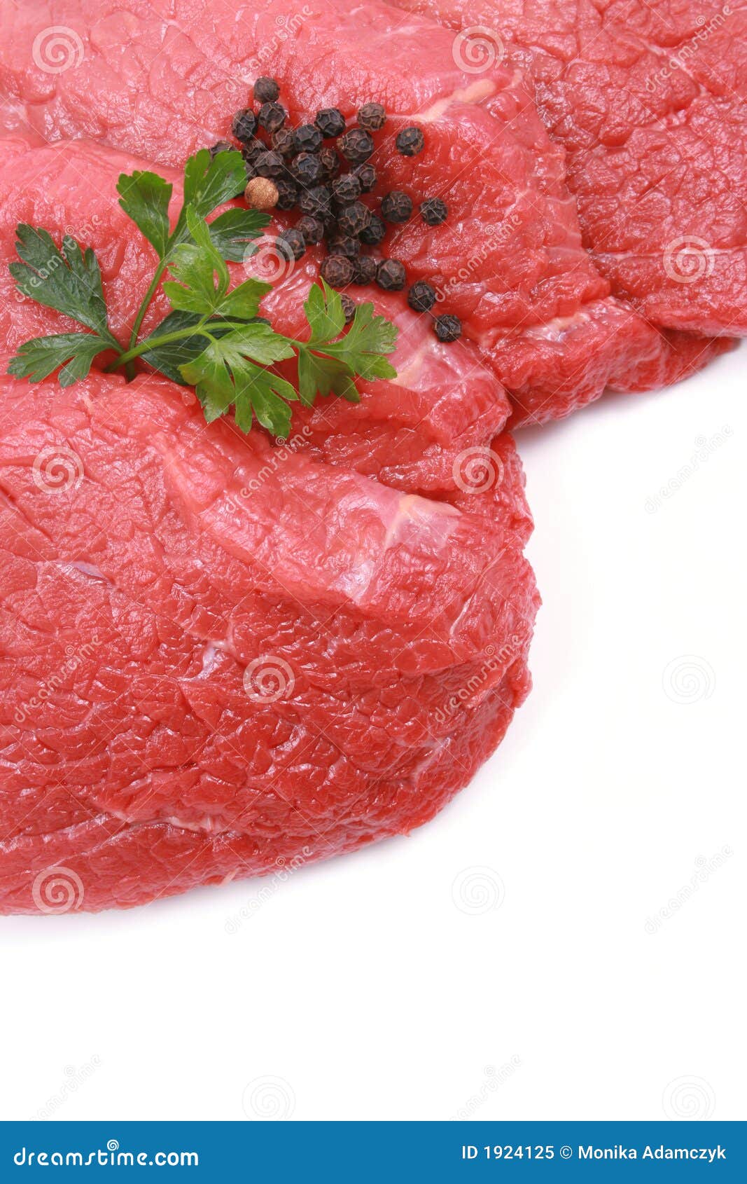 Fresh beef stock image. Image of prime, roast, fillet - 1924125