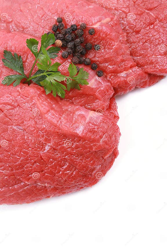 Fresh beef stock image. Image of prime, roast, fillet - 1924125