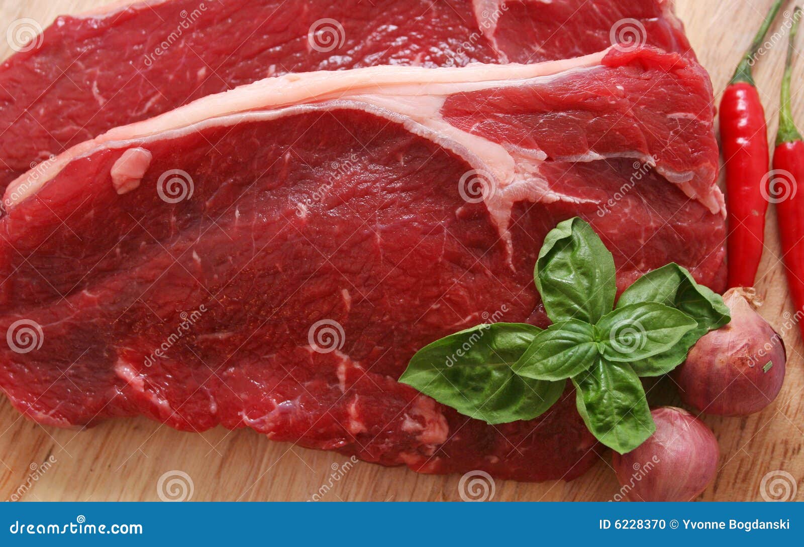 Fresh beef stock photo. Image of gammon, food, meal, prosciutto - 6228370