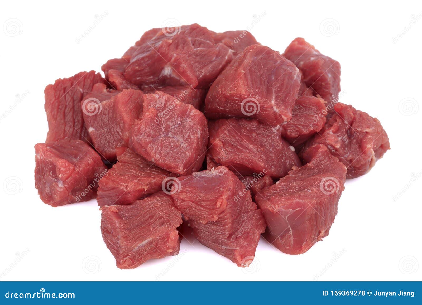 Fresh beef cut stock photo. Image of freshness, dishcloth - 169369278