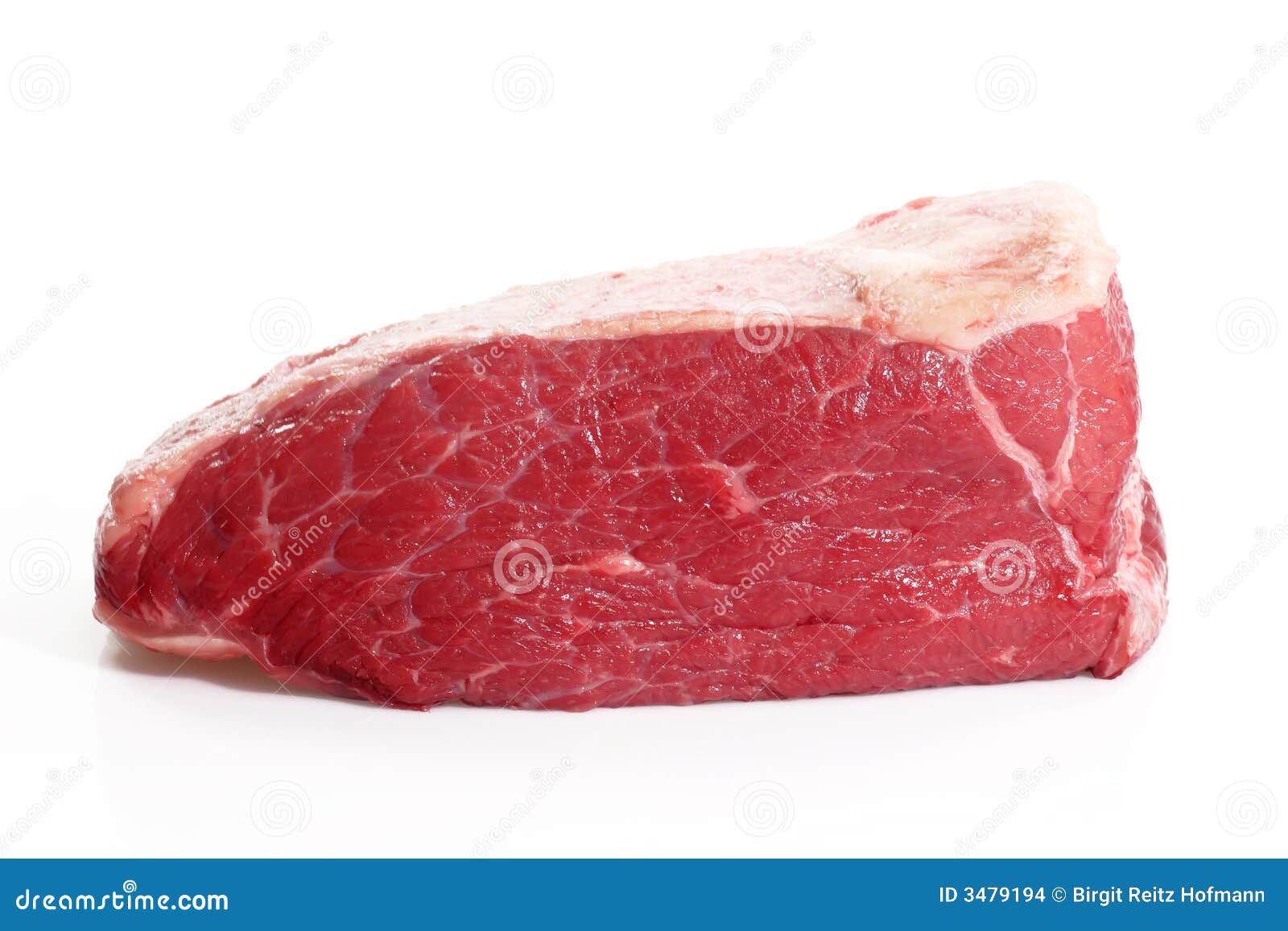 Fresh beef meat stock photo. Image of dinner, butchered - 3479194
