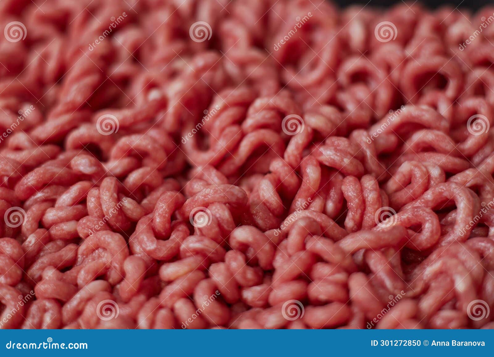 Fresh Beef Minced Meat Texture Background Stock Photo - Image of cutlet ...