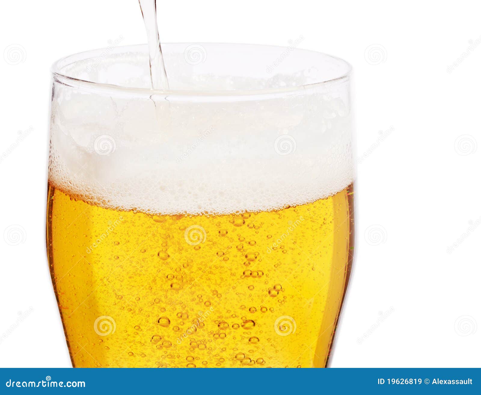 Fresh beer stock image. Image of close, freshness, nice - 19626819