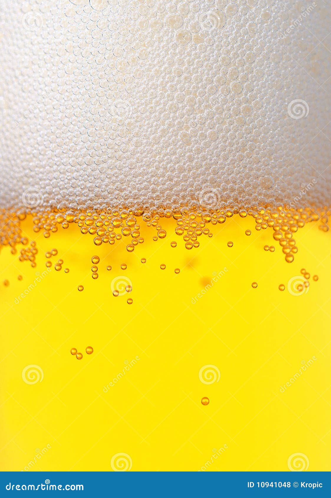 Fresh Beer Bubbled Glass Texture Stock Photo - Image of drop, happy ...