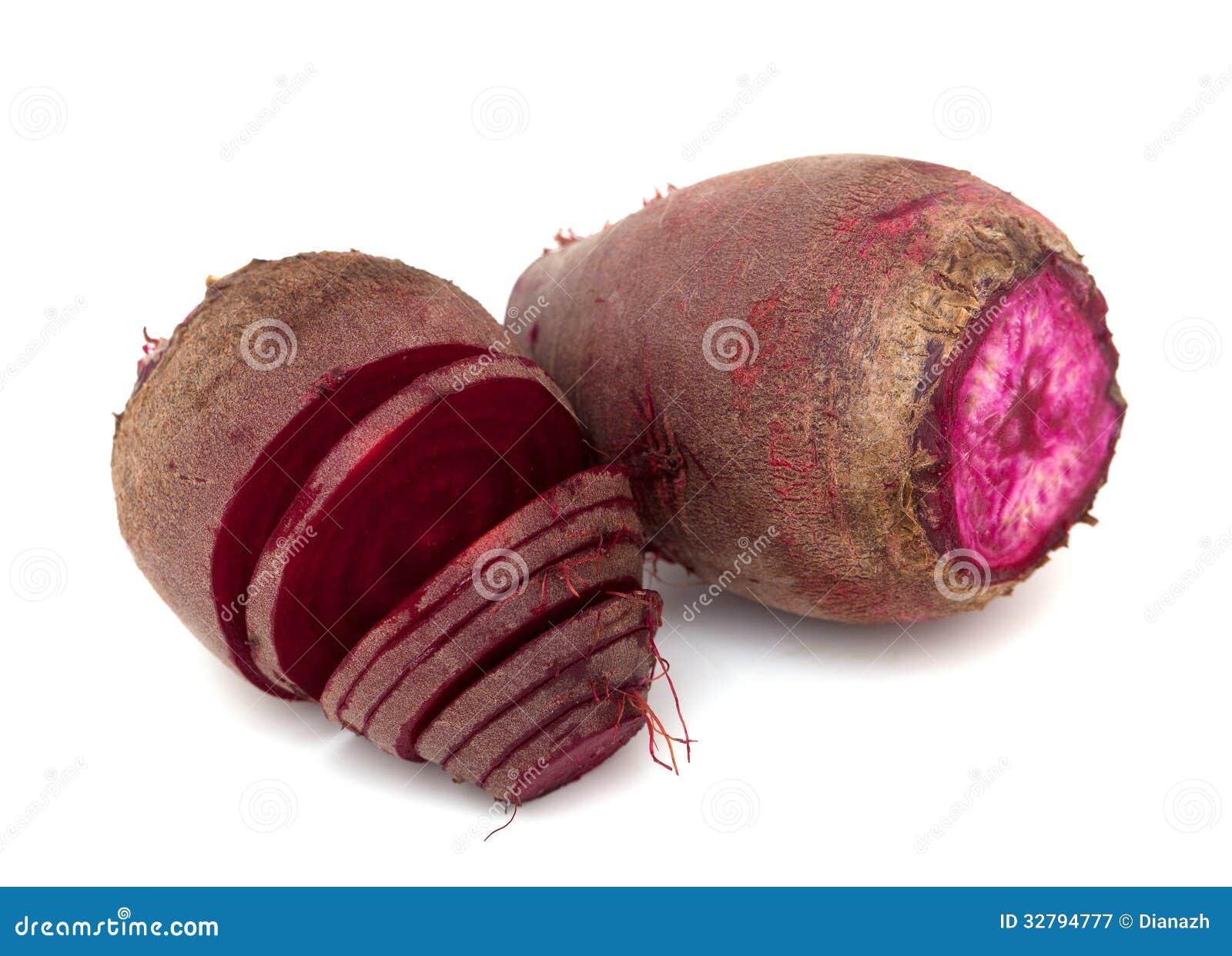Fresh beet root stock image. Image of plant, leaf, isolated - 32794777