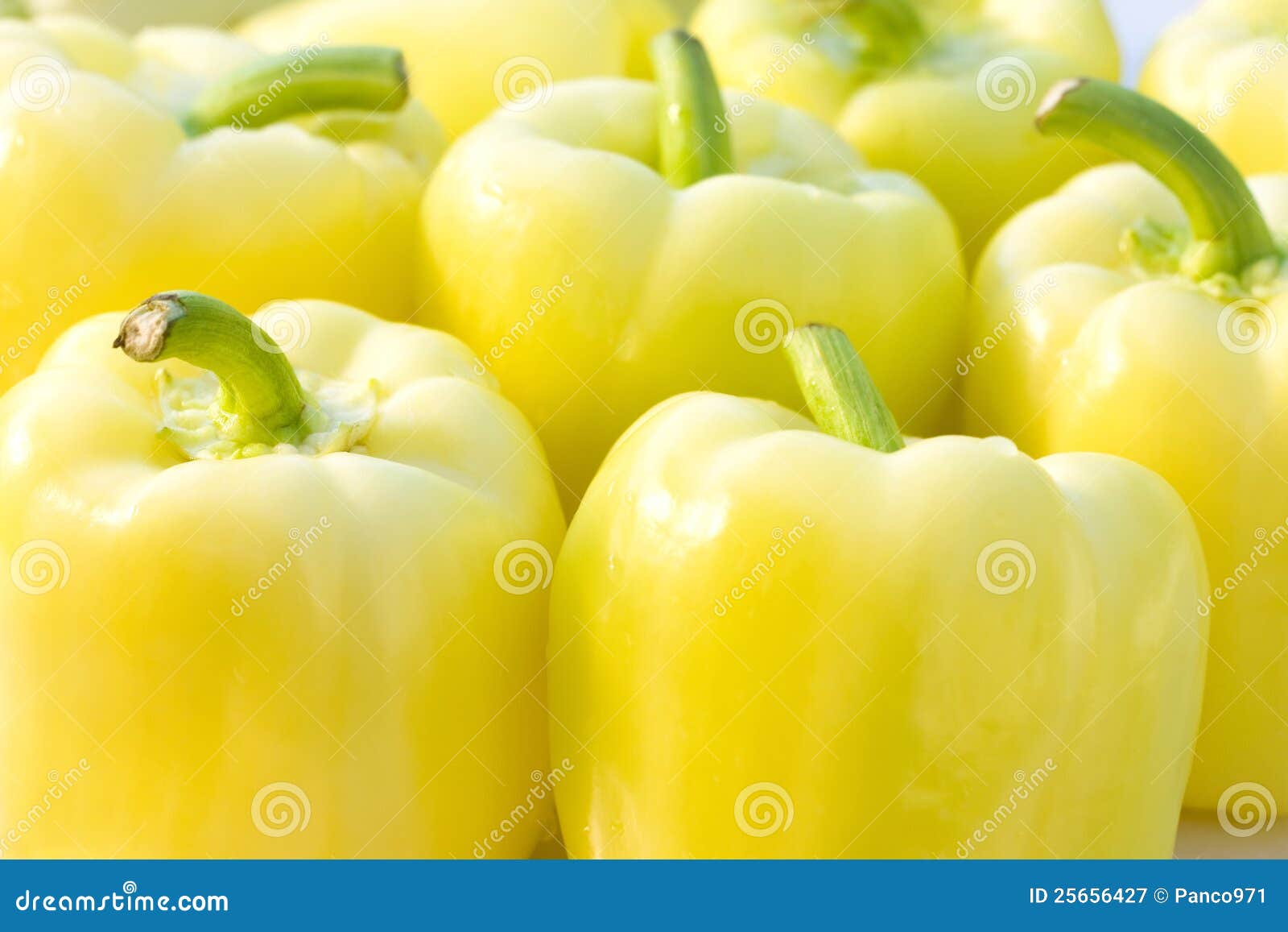 Fresh bell pepper stock image. Image of juicy, perfect - 25656427