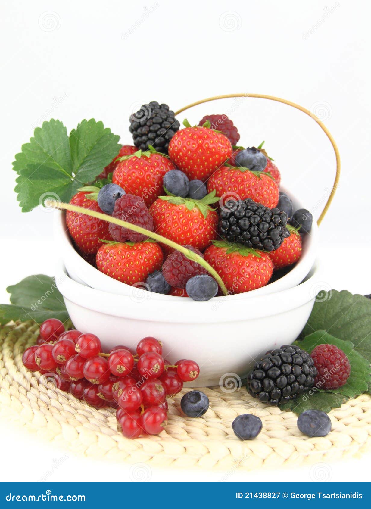 Fresh berries stock image. Image of diet, fruits, fruit - 21438827