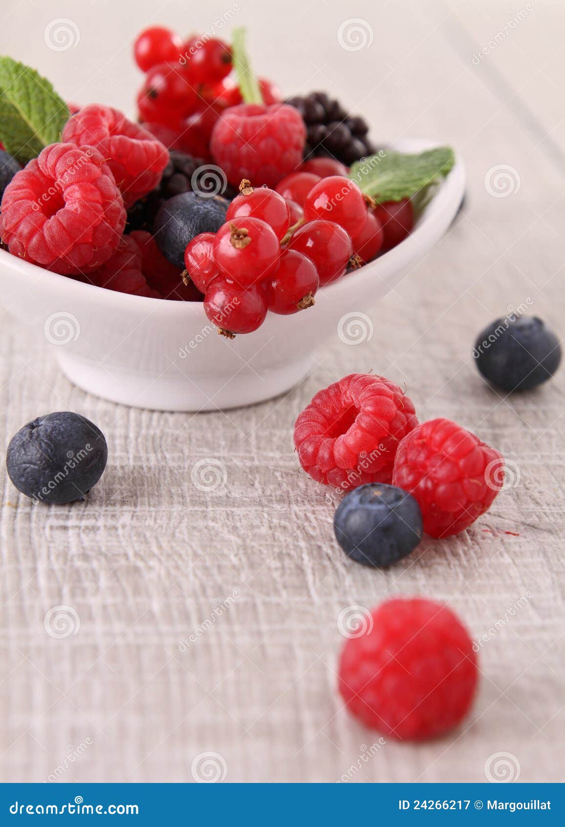 Fresh berries stock image. Image of juice, studio, currant - 24266217