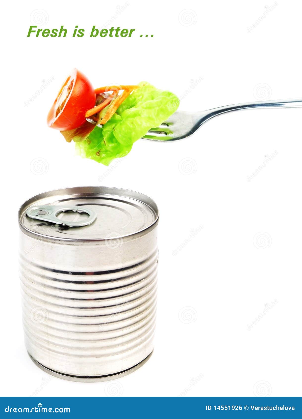 Fresh is better stock photo. Image of container, product - 14551926