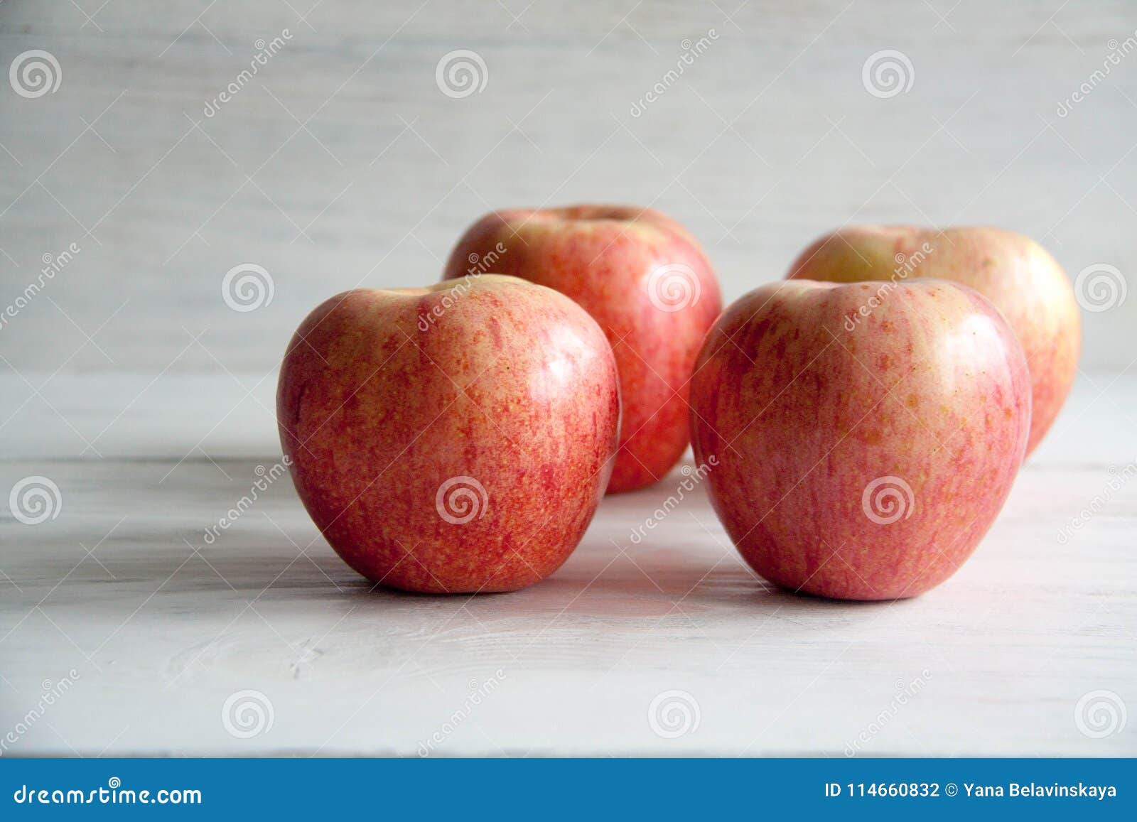 Fresh big apples stock photo. Image of beauty, appetizing - 114660832
