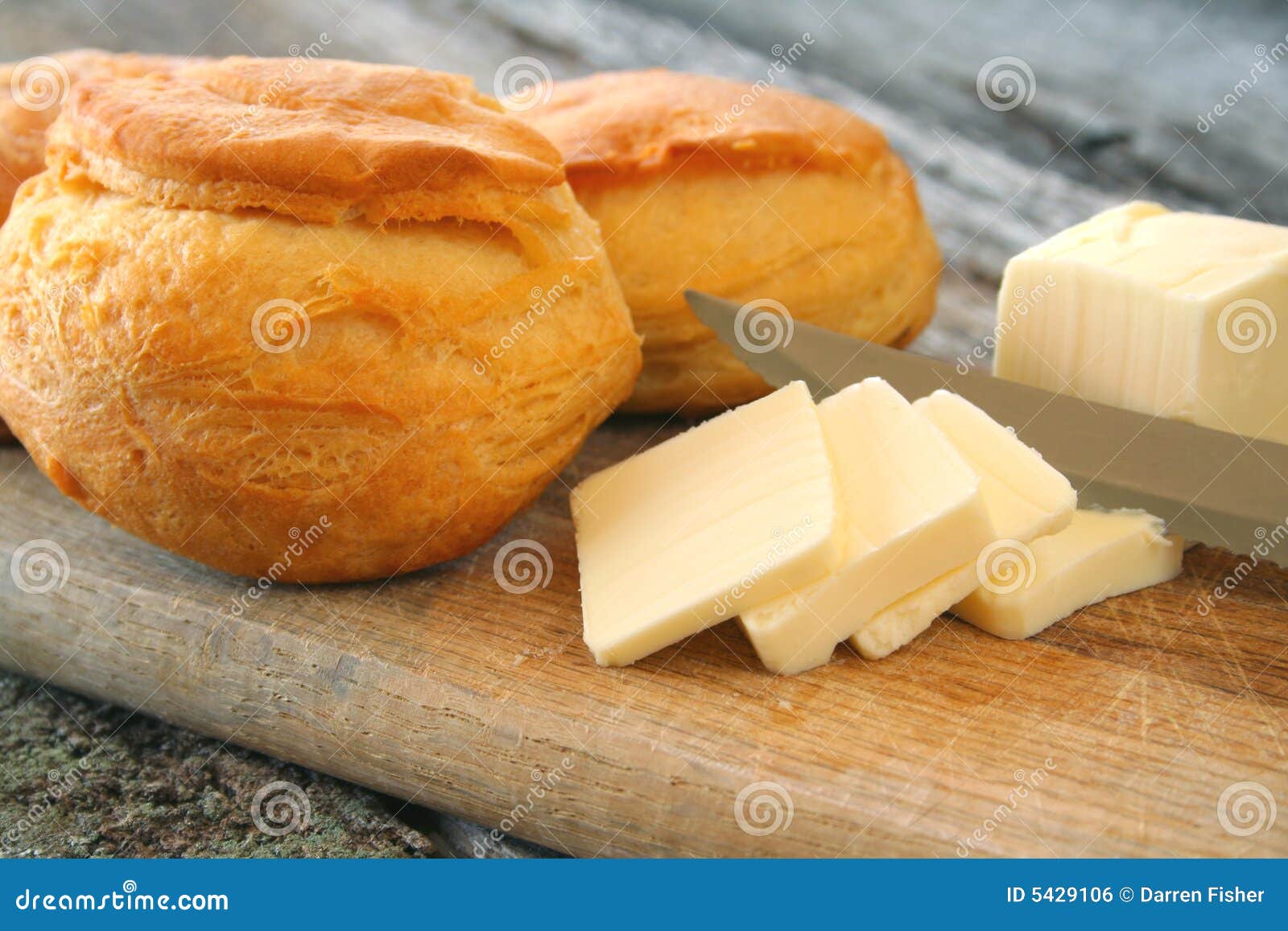 Fresh Biscuits stock photo. Image of sliced, baked, homemade - 5429106