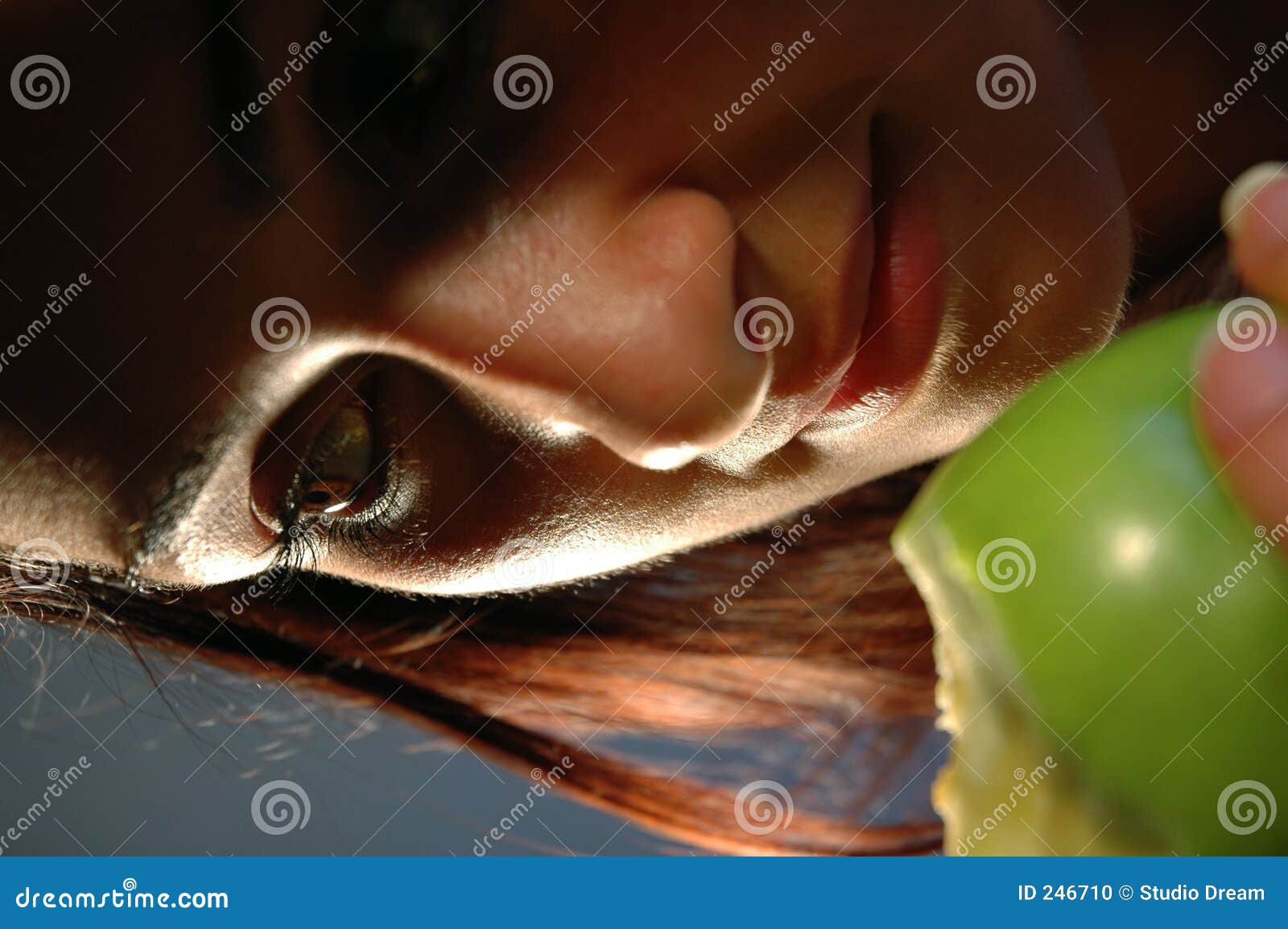 Fresh bite 1 stock photo. Image of food, beautiful, beeing - 246710