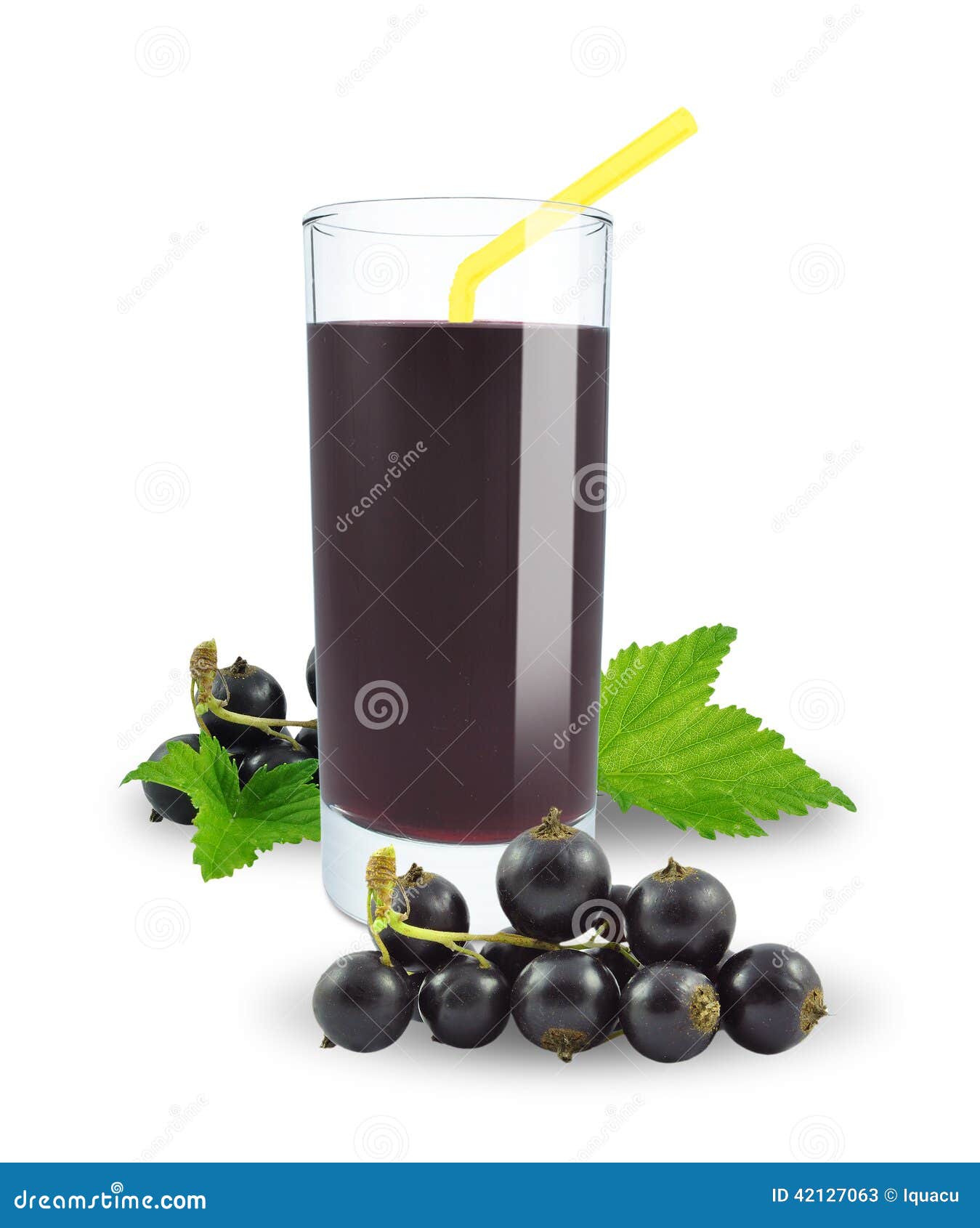 Fresh blackcurrant juice stock image. Image of organic - 42127063