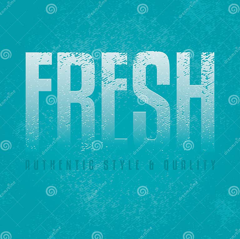 Fresh Blue Design Background Stock Vector - Illustration of water ...