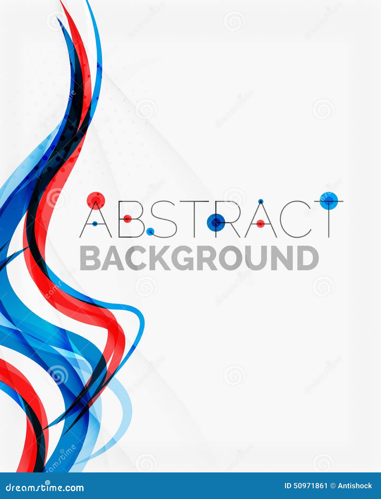Fresh Blue and Red Wave Line Stock Vector - Illustration of creative ... Fresh Blue and Red Wave Line Stock Vector - Illustration of creative ...