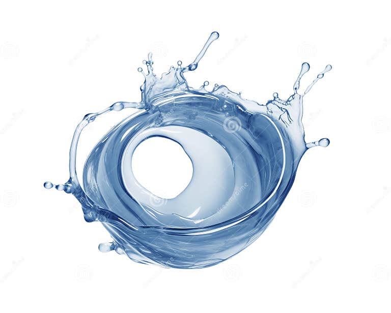 Fresh Blue Water Splash. Fresh Blue Water Splash. Fresh Blue Water ...