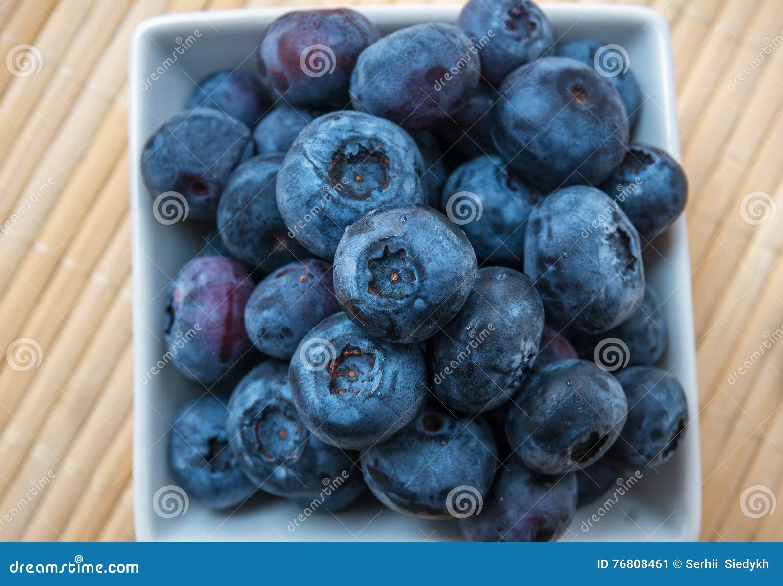 Fresh blueberry stock image. Image of bright, blueberry - 76808461