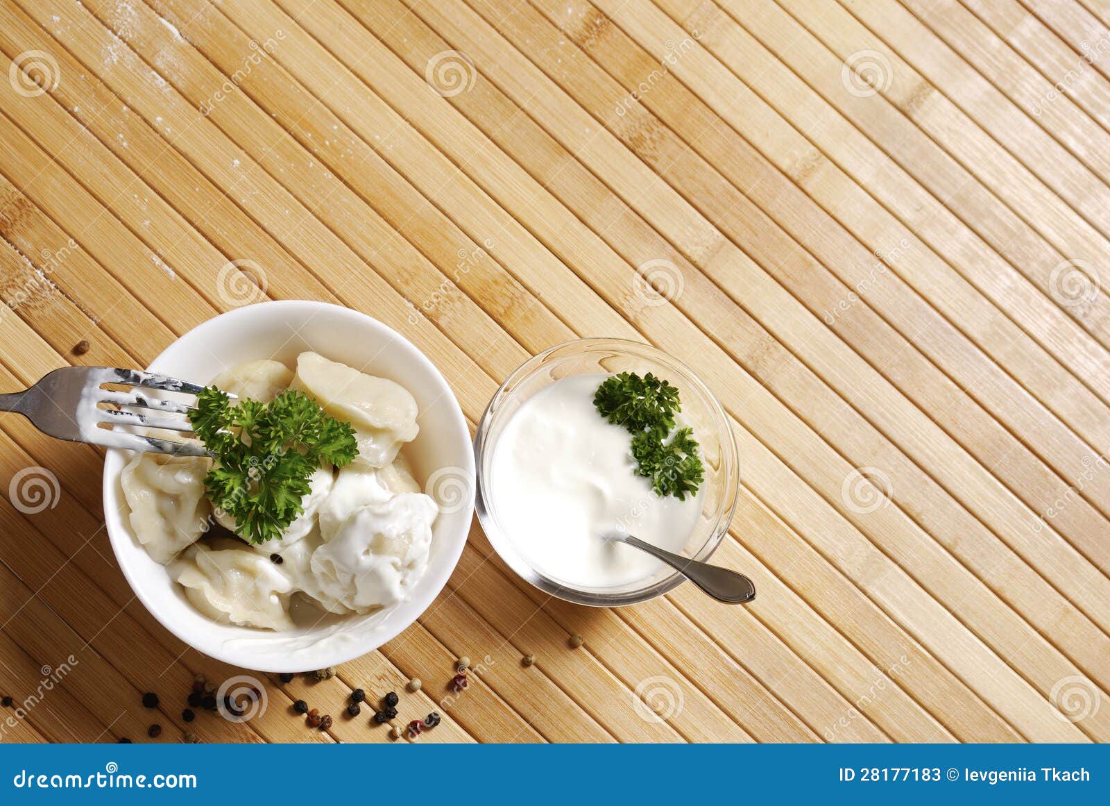 Fresh Boiled Meat Dumplings Stock Image - Image of fresh, natural: 28177183
