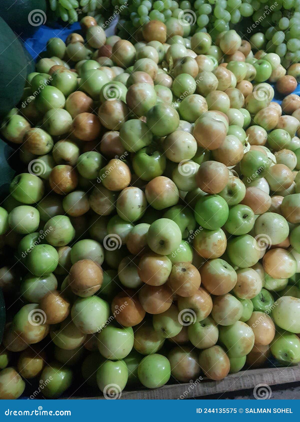 Fresh boroi fruit stock image. Image of plant, cuisine - 244135575