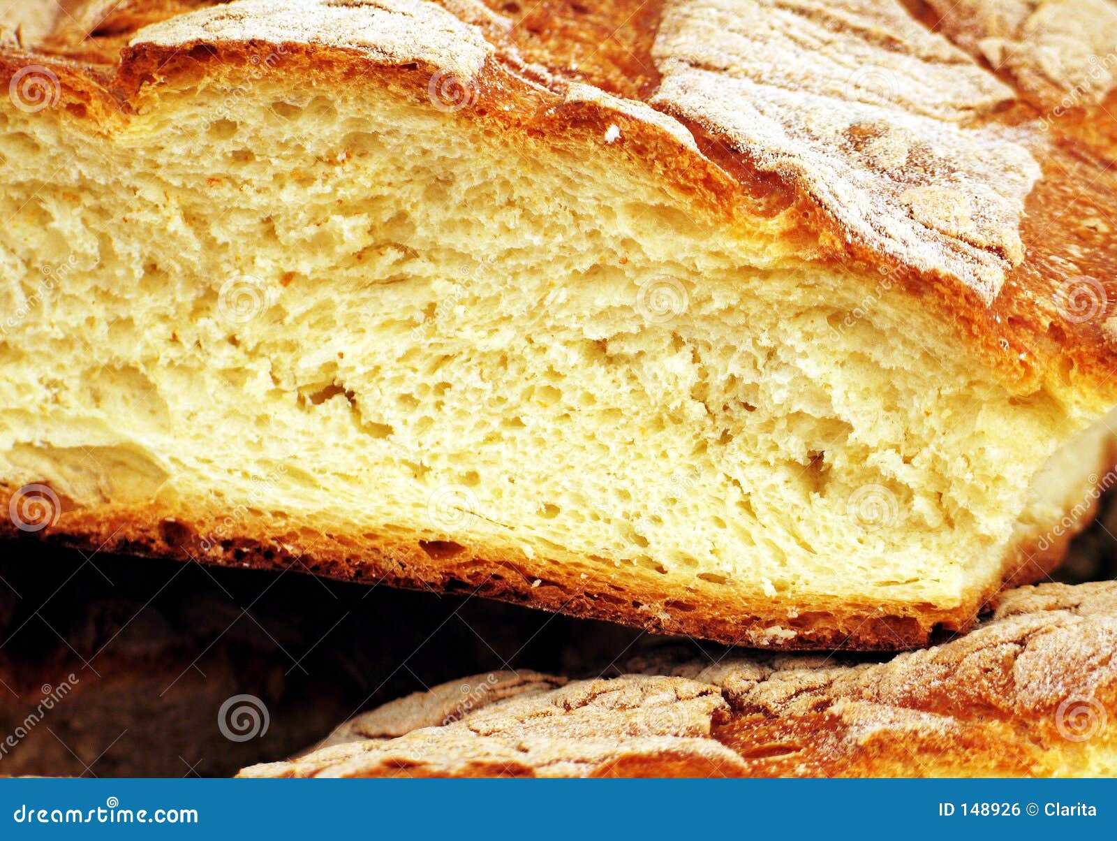 Fresh bread stock photo. Image of nutrition, piece, european - 148926