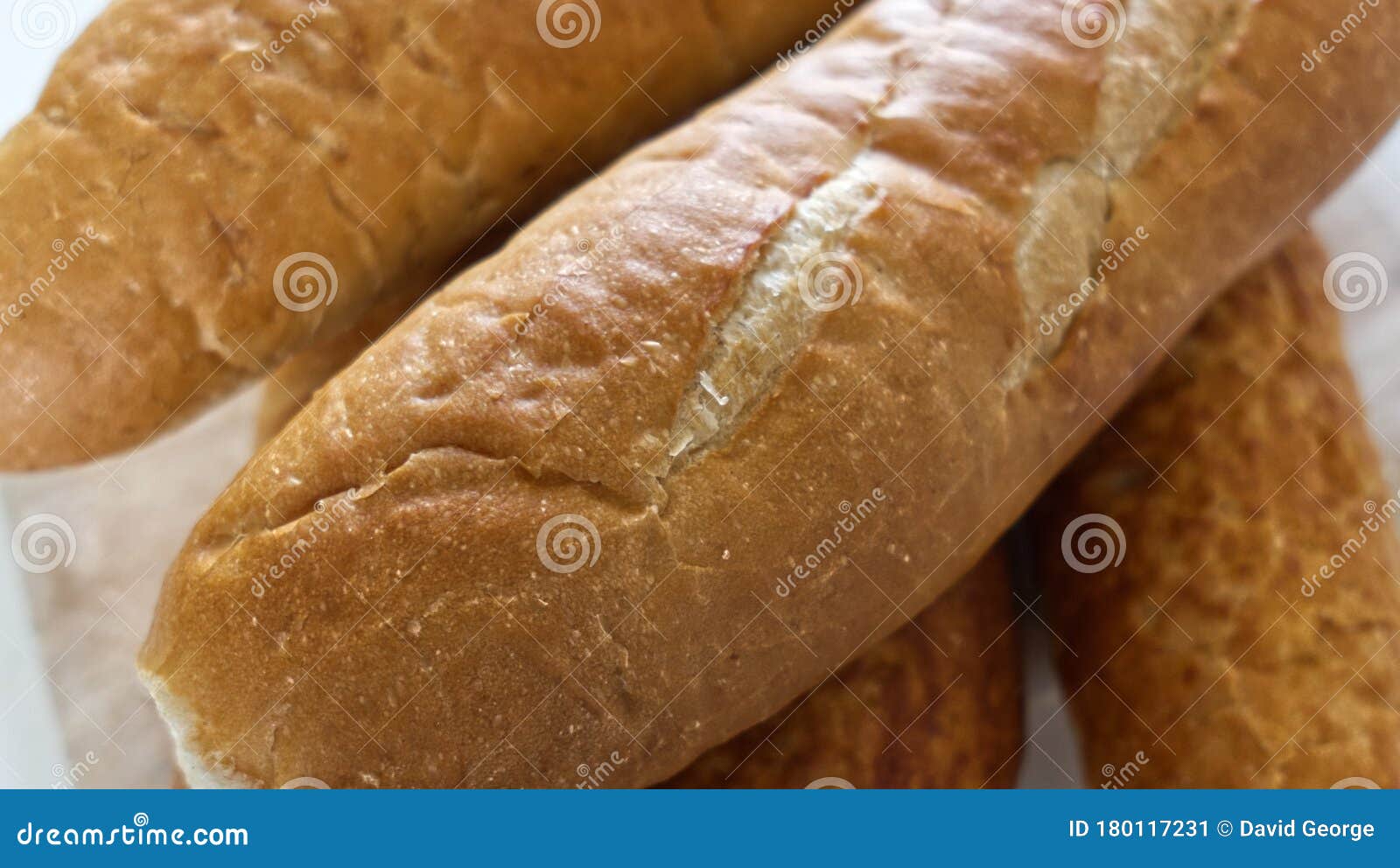 Basic Foods in Lockdown, Fresh Bread Stock Image - Image of healthy ...
