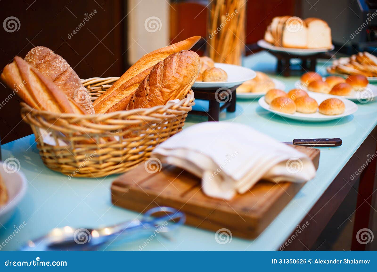 Fresh bread stock photo. Image of bread, celebration - 31350626