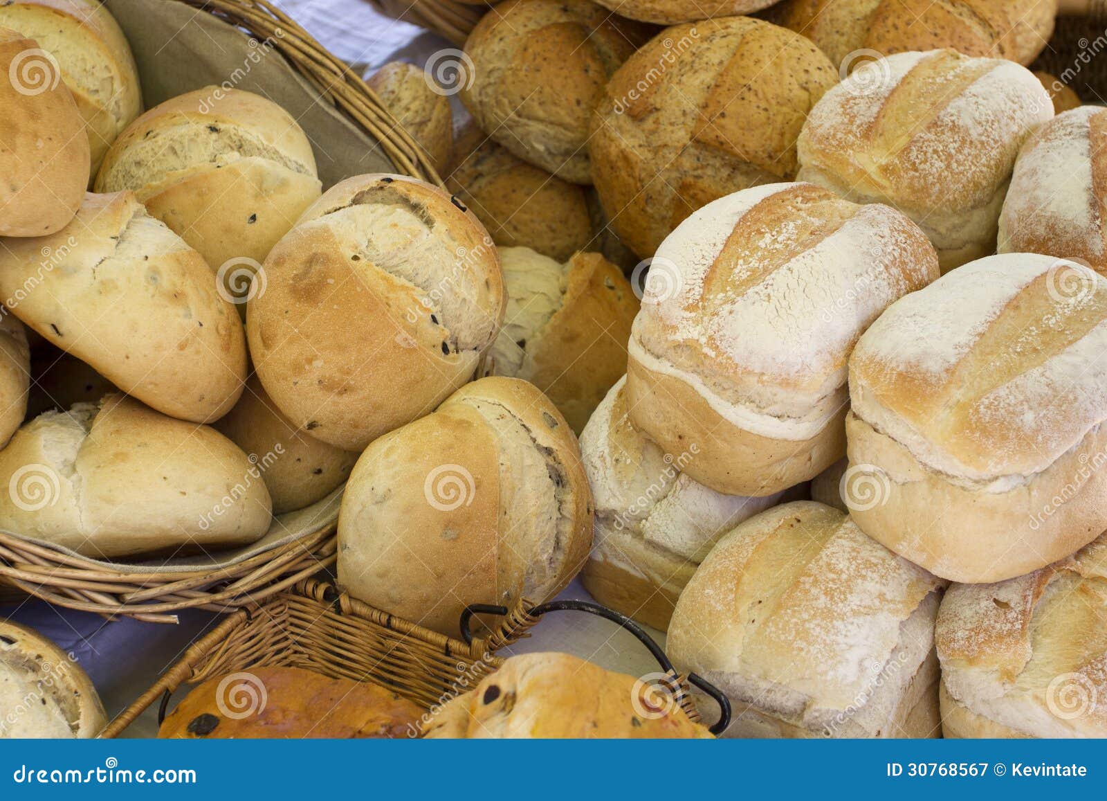 Fresh Bread stock image. Image of black, group, life - 30768567