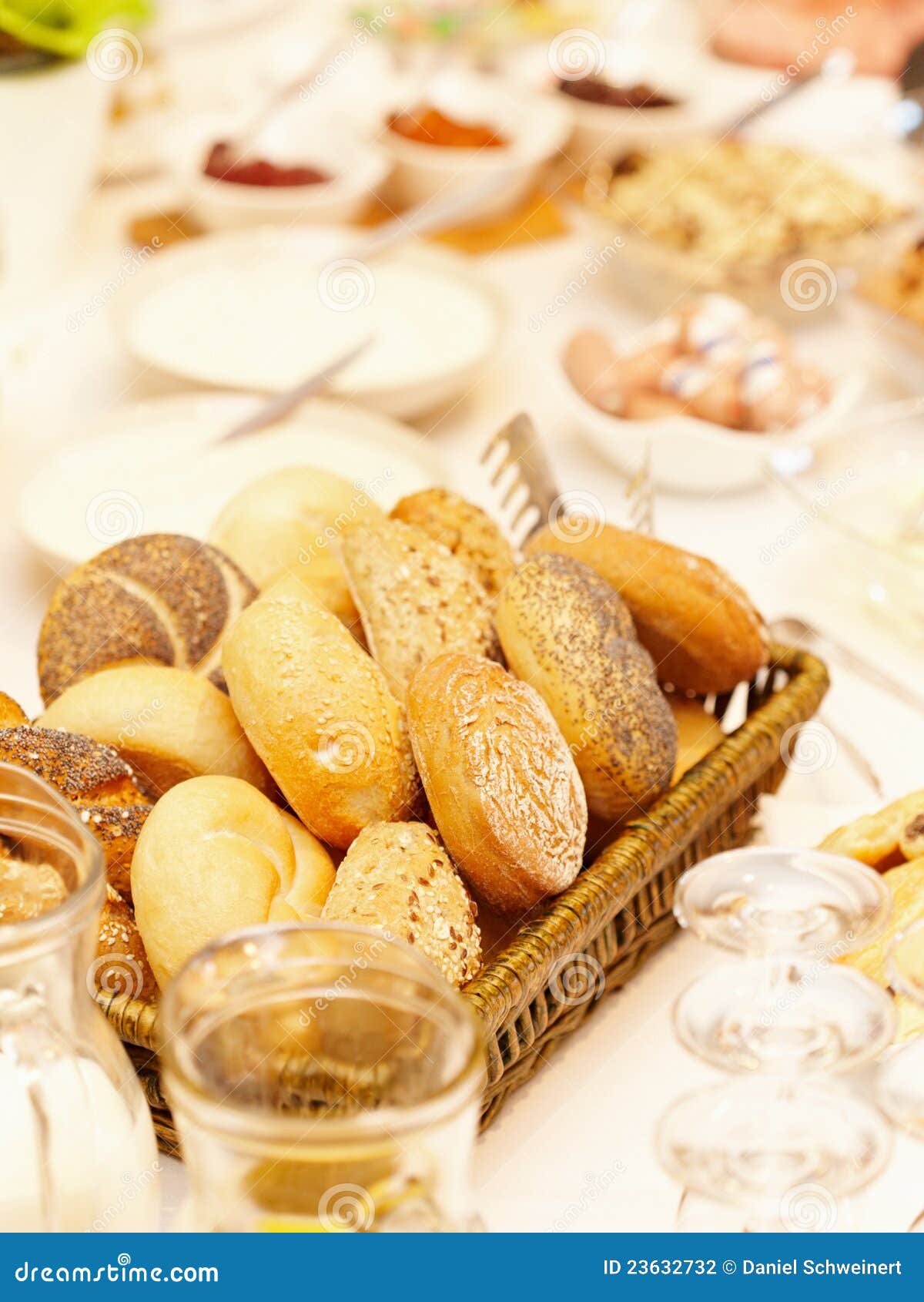 Fresh breakfast stock photo. Image of closeup, glass - 23632732