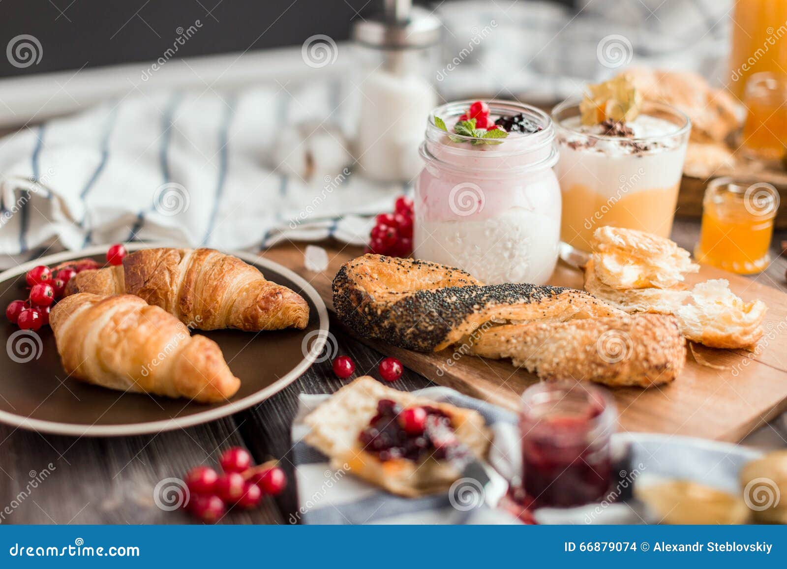 The fresh breakfast stock photo. Image of breakfast, freshness - 66879074