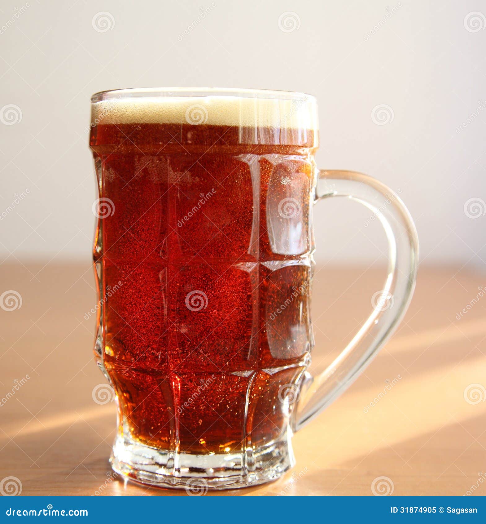 Fresh brew stock image. Image of handle, lager, color - 31874905