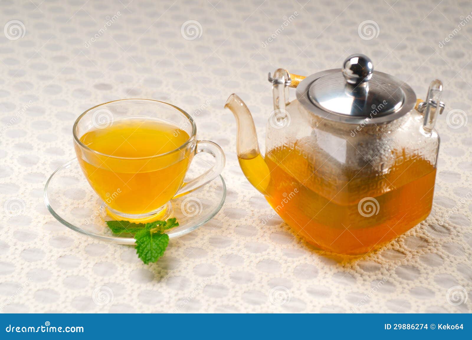 Fresh selection of tea stock photo. Image of chinese - 29886274