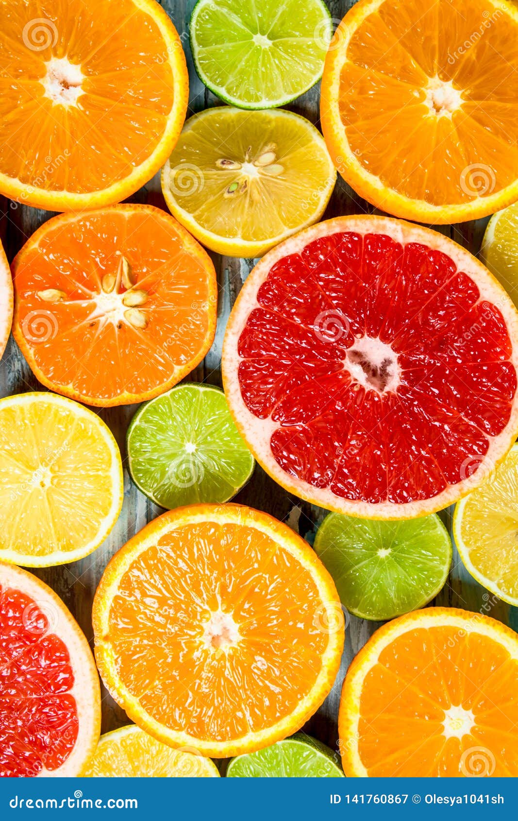 Fresh bright citrus stock image. Image of food, healthy - 141760867