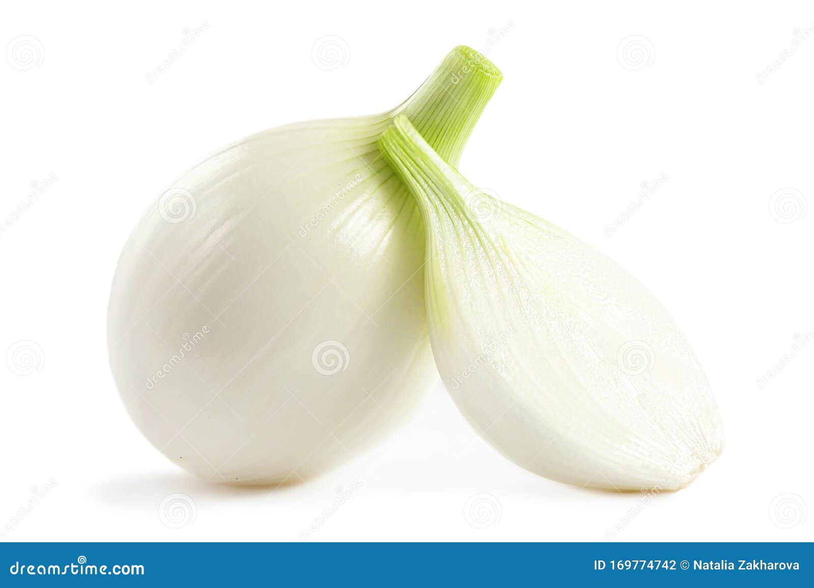 121 Gold Onion Bulb White Background Cutout Stock Photos - Free ...