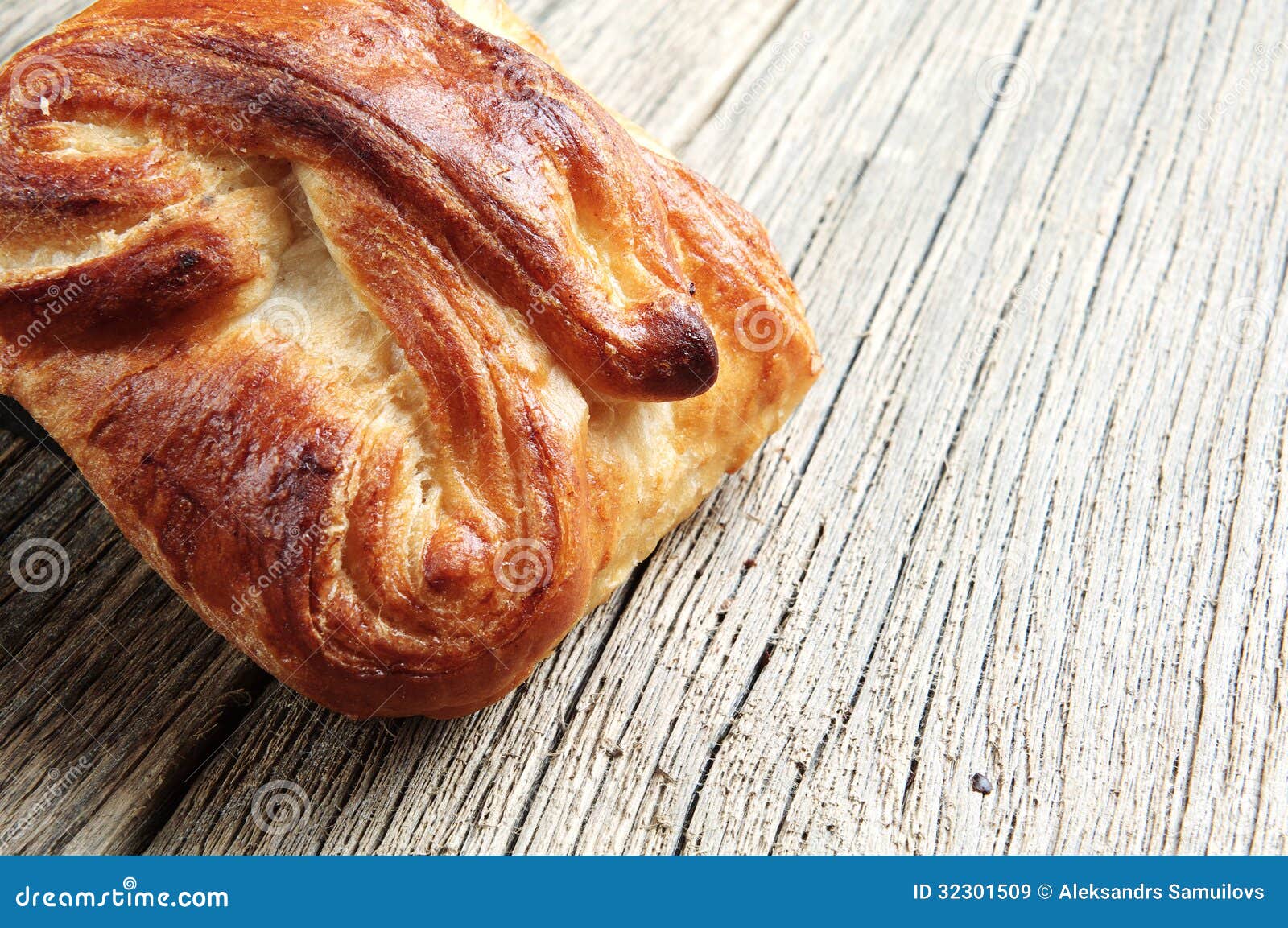 Fresh bun stock image. Image of biscuit, meal, taste - 32301509