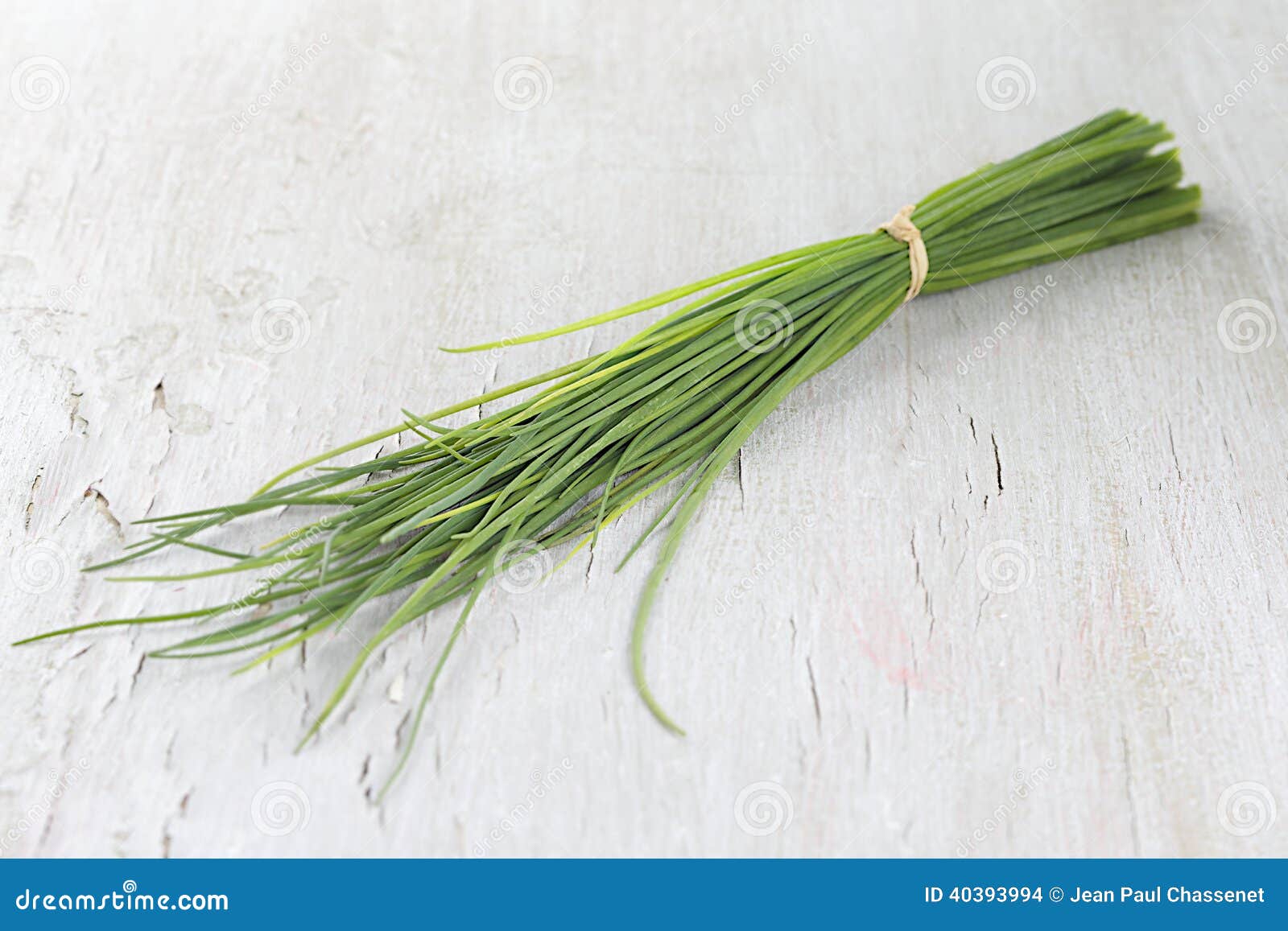 Fresh bunch of chives stock photo. Image of herbs, eating - 40393994