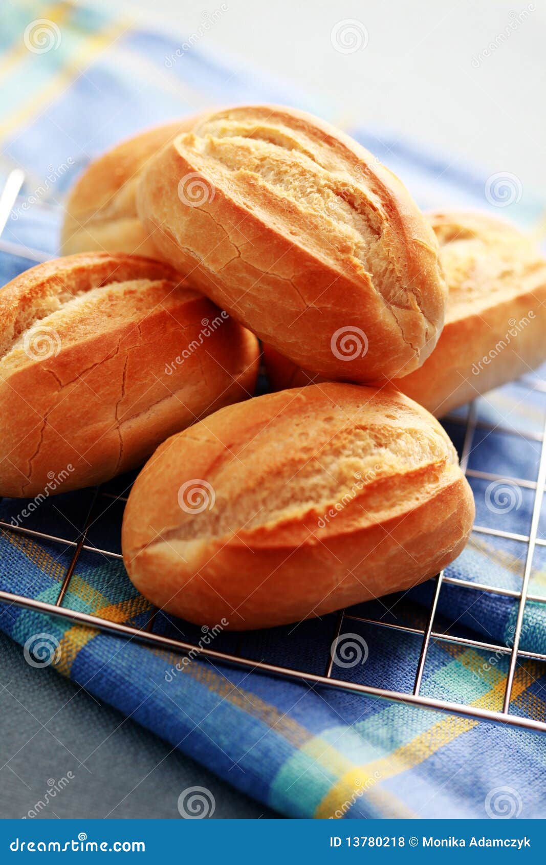 Fresh buns stock photo. Image of close, studio, bake - 13780218