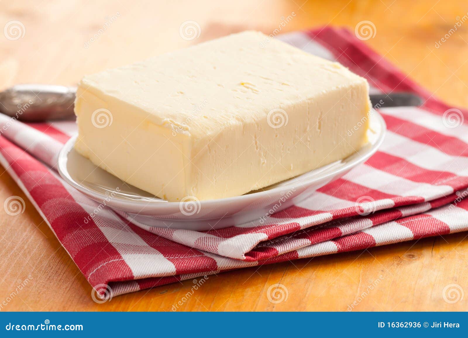 Fresh butter stock photo. Image of cooking, preparation - 16362936