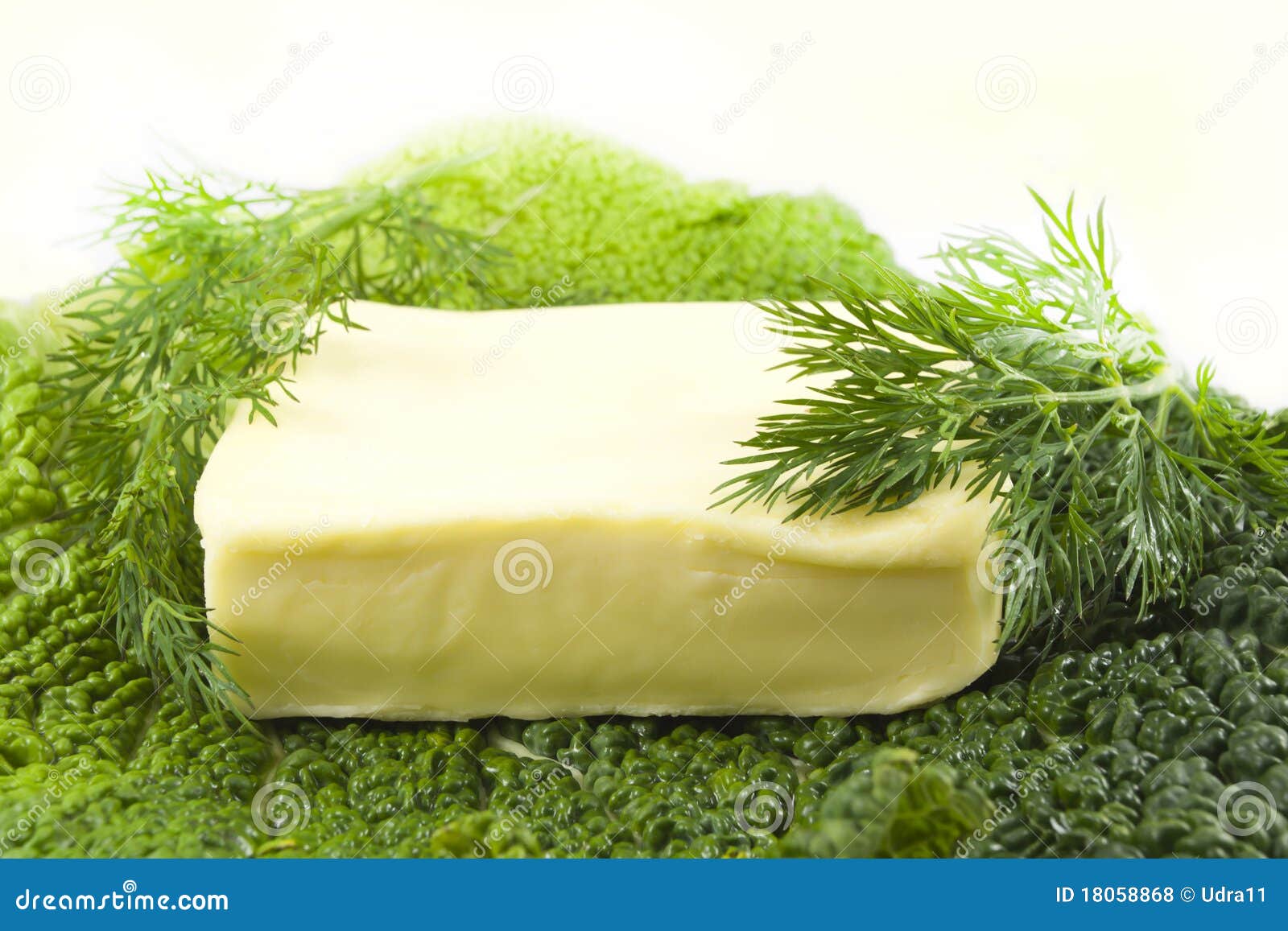 Fresh butter stock photo. Image of natural, ingredients - 18058868