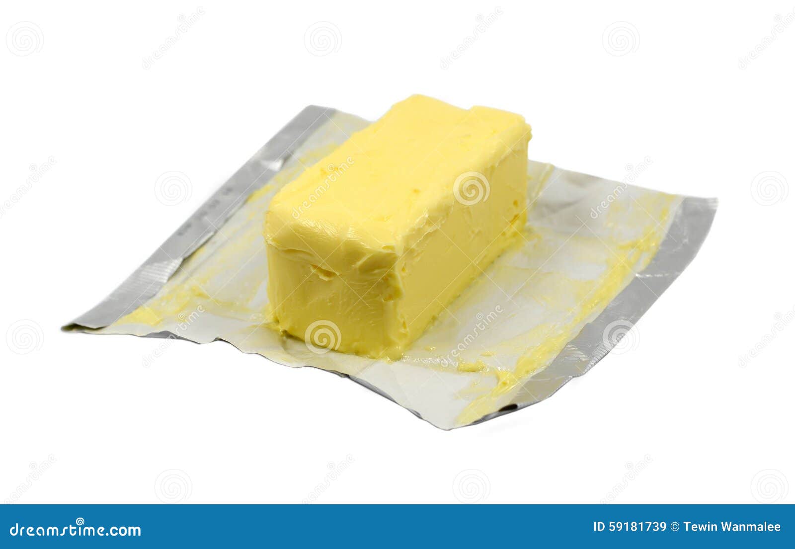 Fresh butter stock image. Image of piece, food, cookery - 59181739