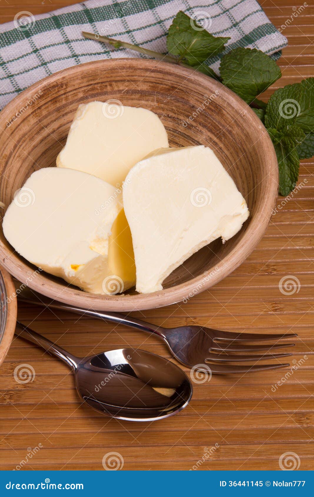Fresh butter stock image. Image of foodstuff, healthy - 36441145