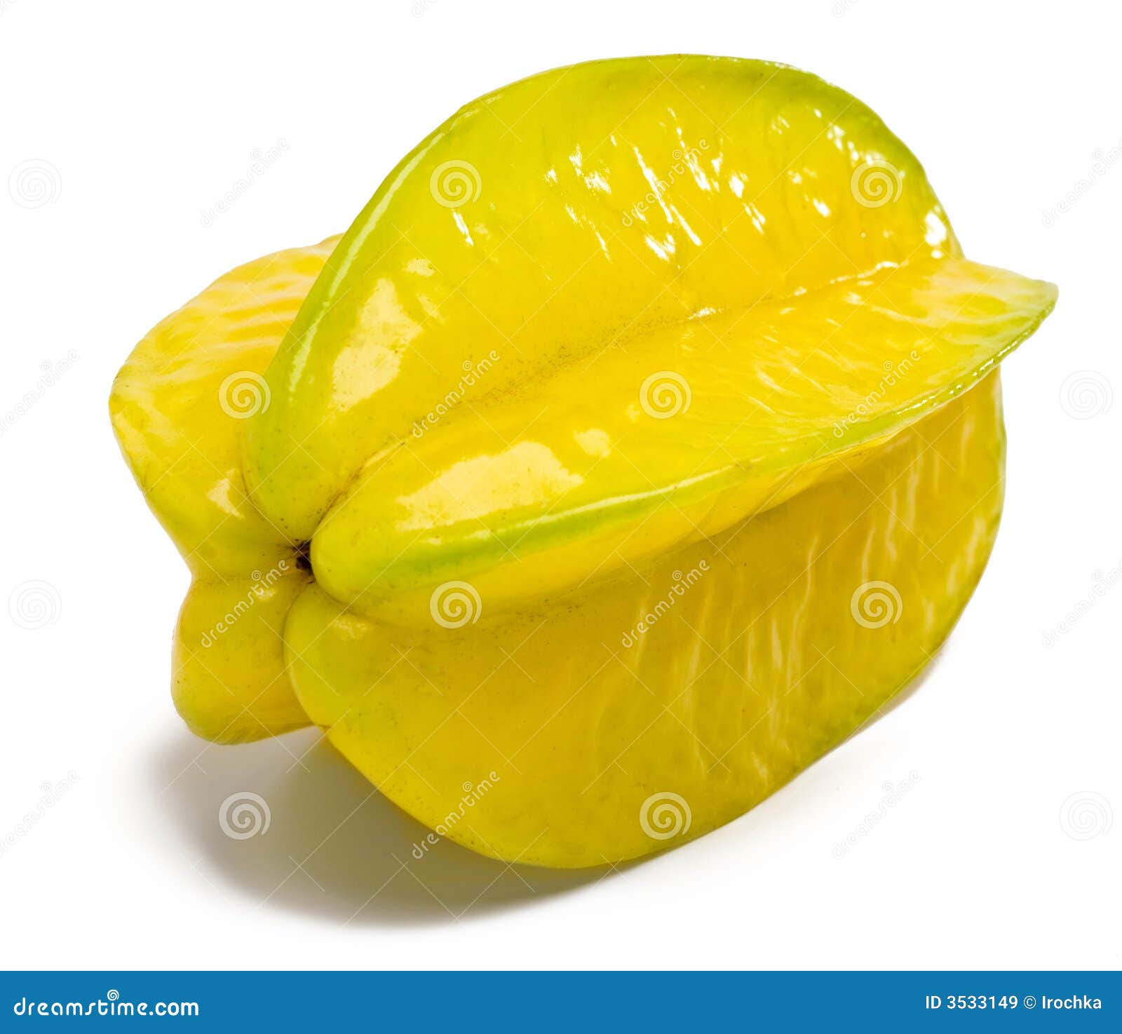Fresh Carambola stock image. Image of shape, star, tempting - 3533149