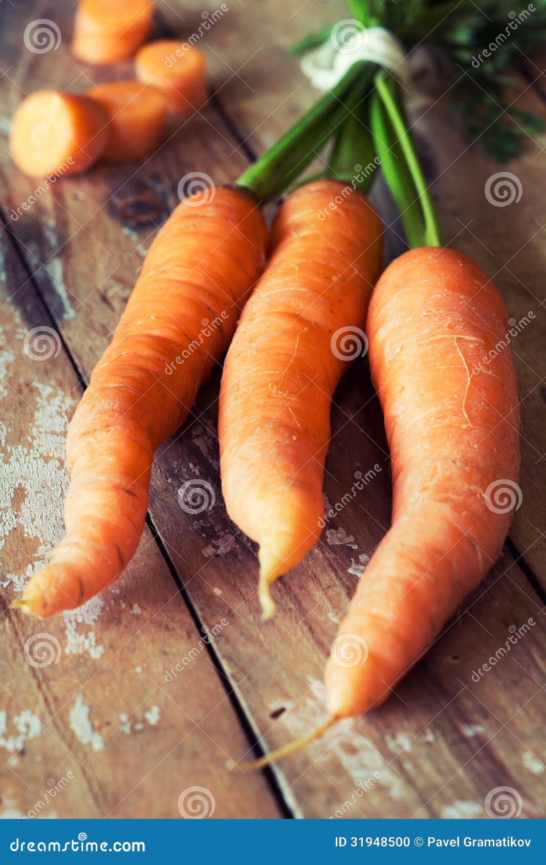 Fresh carrots close-up stock photo. Image of ingredient - 31948500
