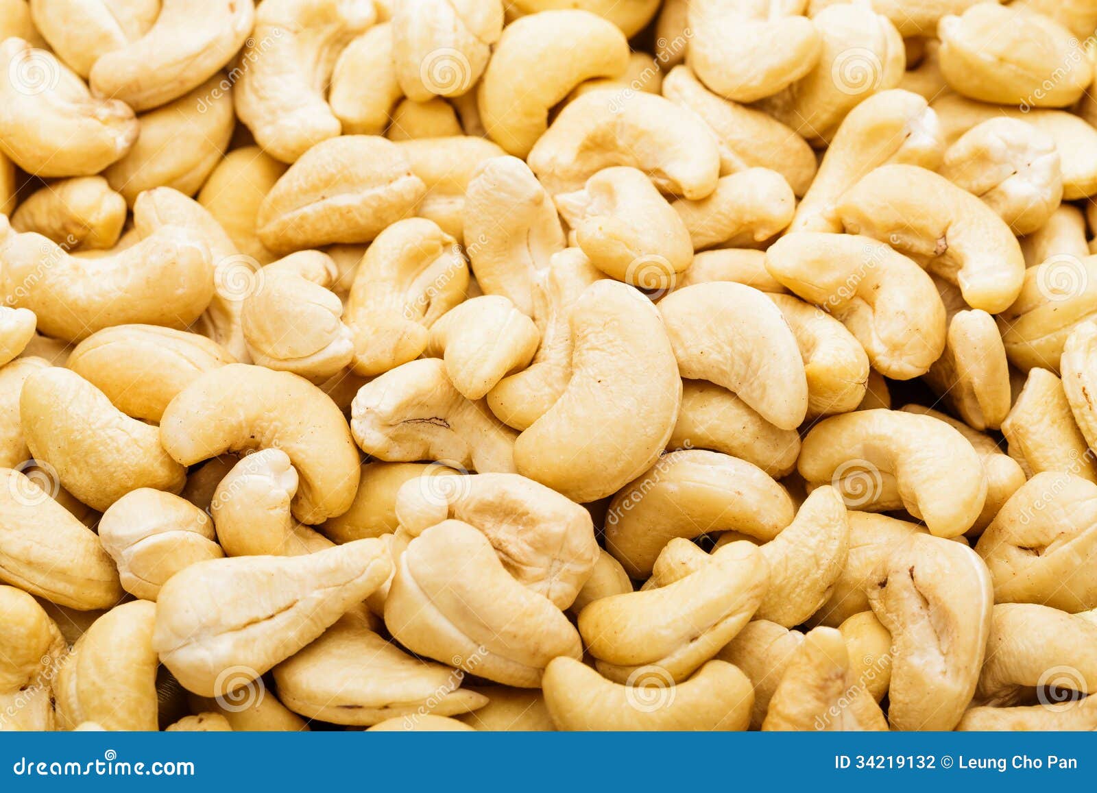 Fresh cashew nuts stock photo. Image of vegetarian, unfinished - 34219132