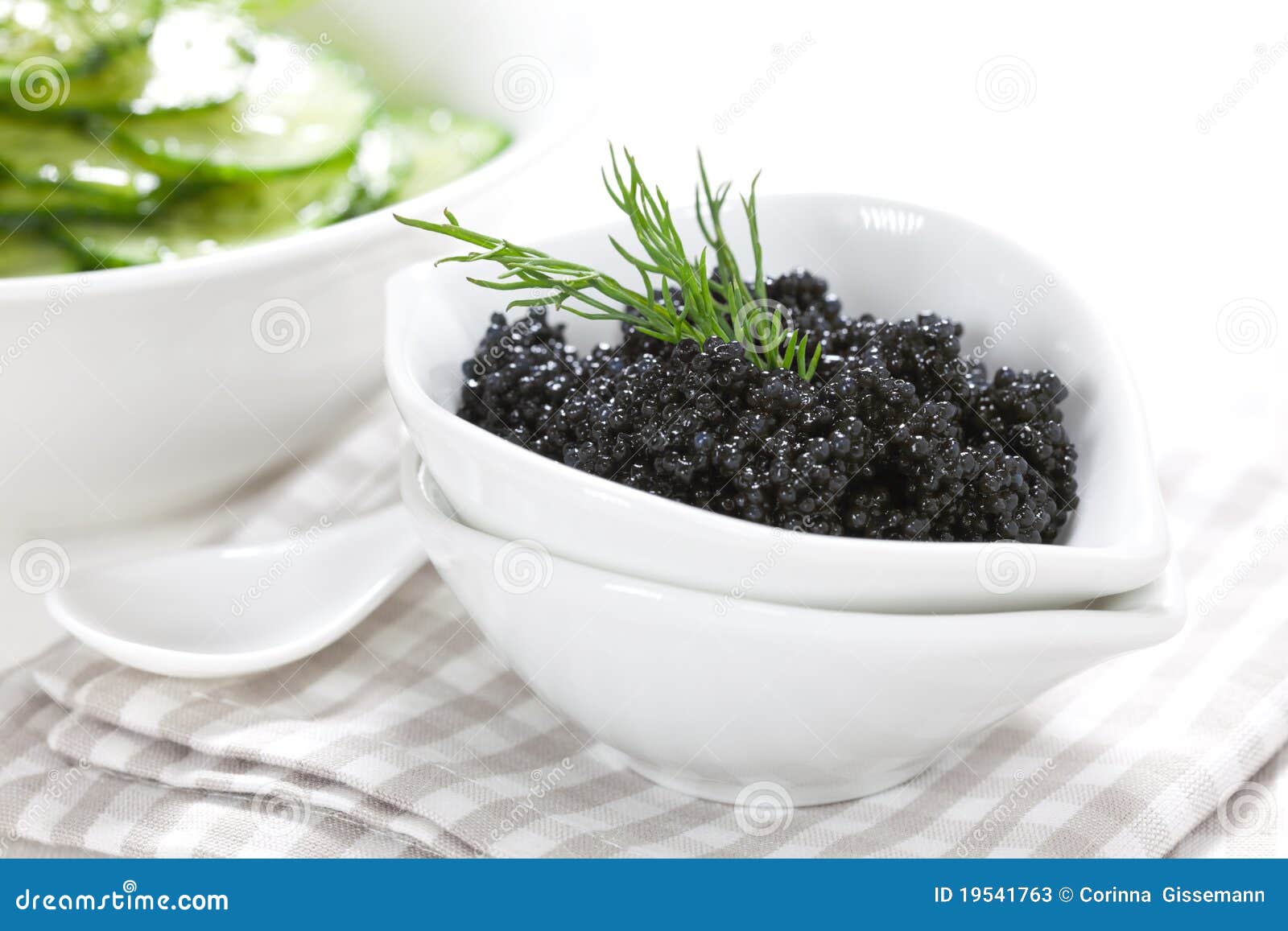 Fresh caviar stock image. Image of fresh, nutrition, dinner - 19541763