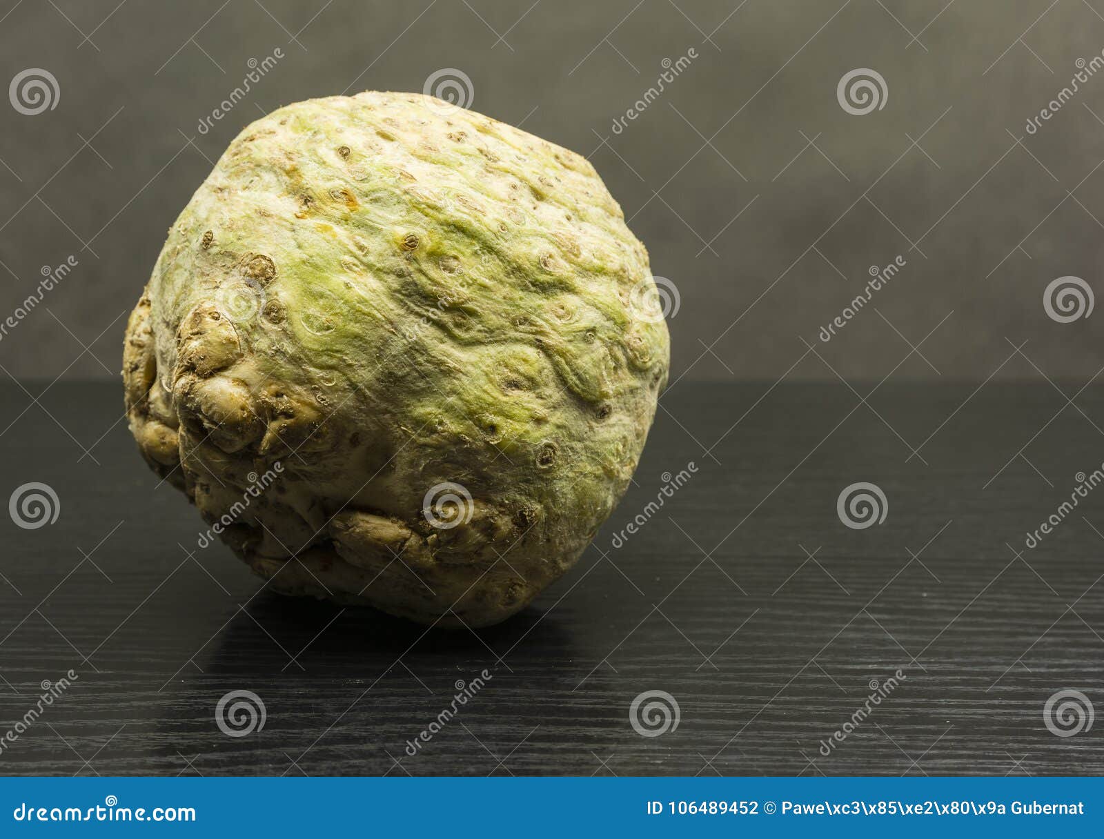 Apium Graveolens - Celery Root. Stock Photo - Image of diet, restaurant ...
