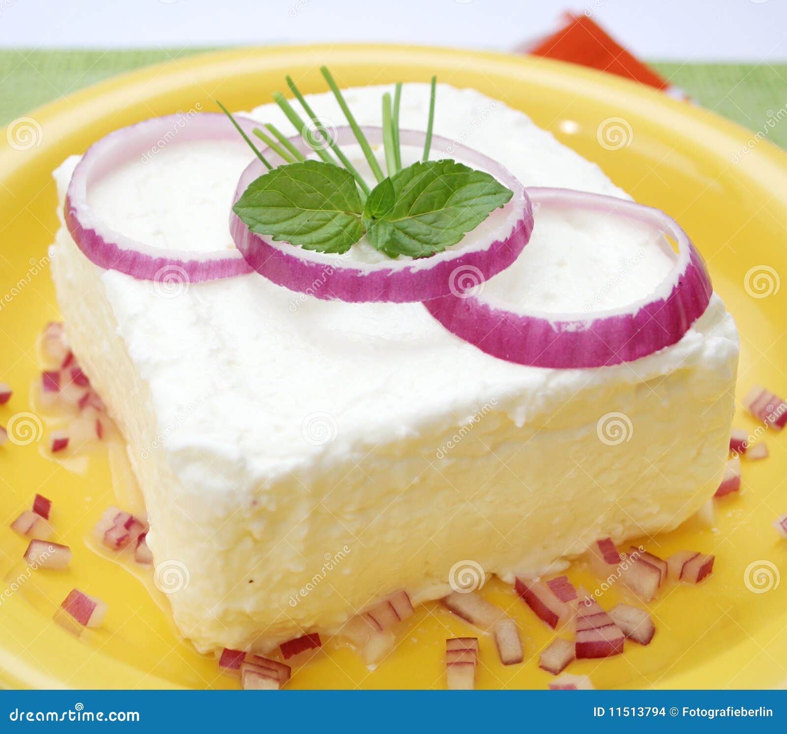 Fresh cheese stock photo. Image of fresh, milkproduct - 11513794