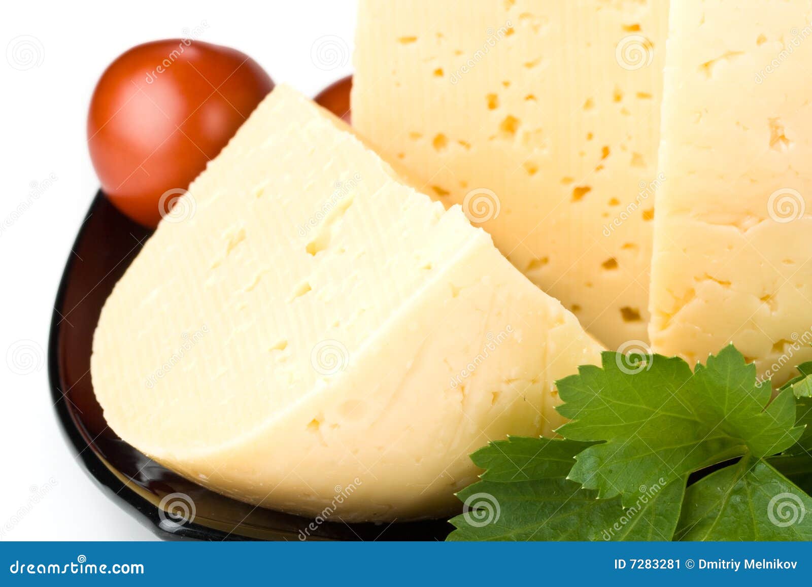 Fresh cheese stock image. Image of breakfast, flavor, foodstuffs - 7283281