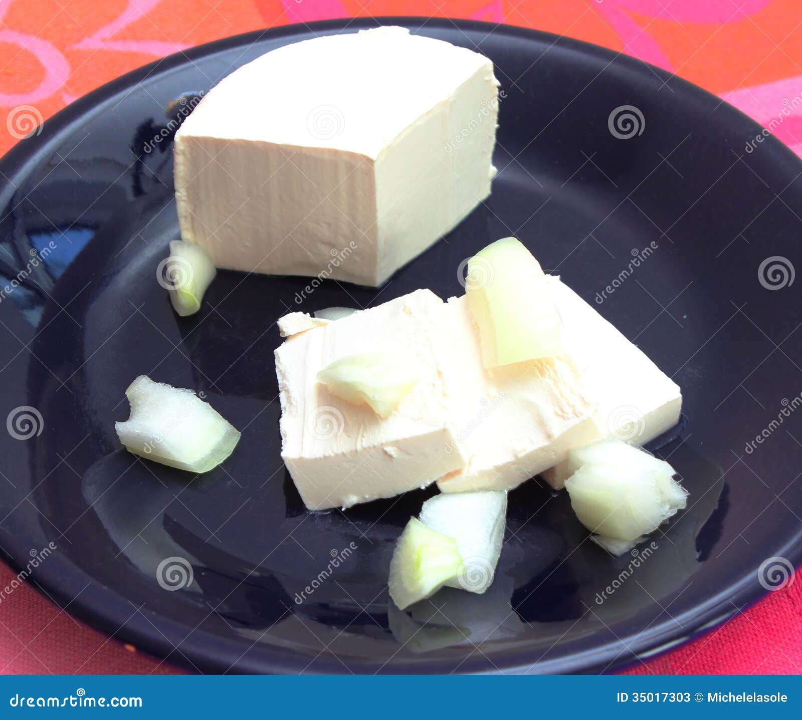 Fresh cheese stock image. Image of fresh, lunch, cheapcheese - 35017303
