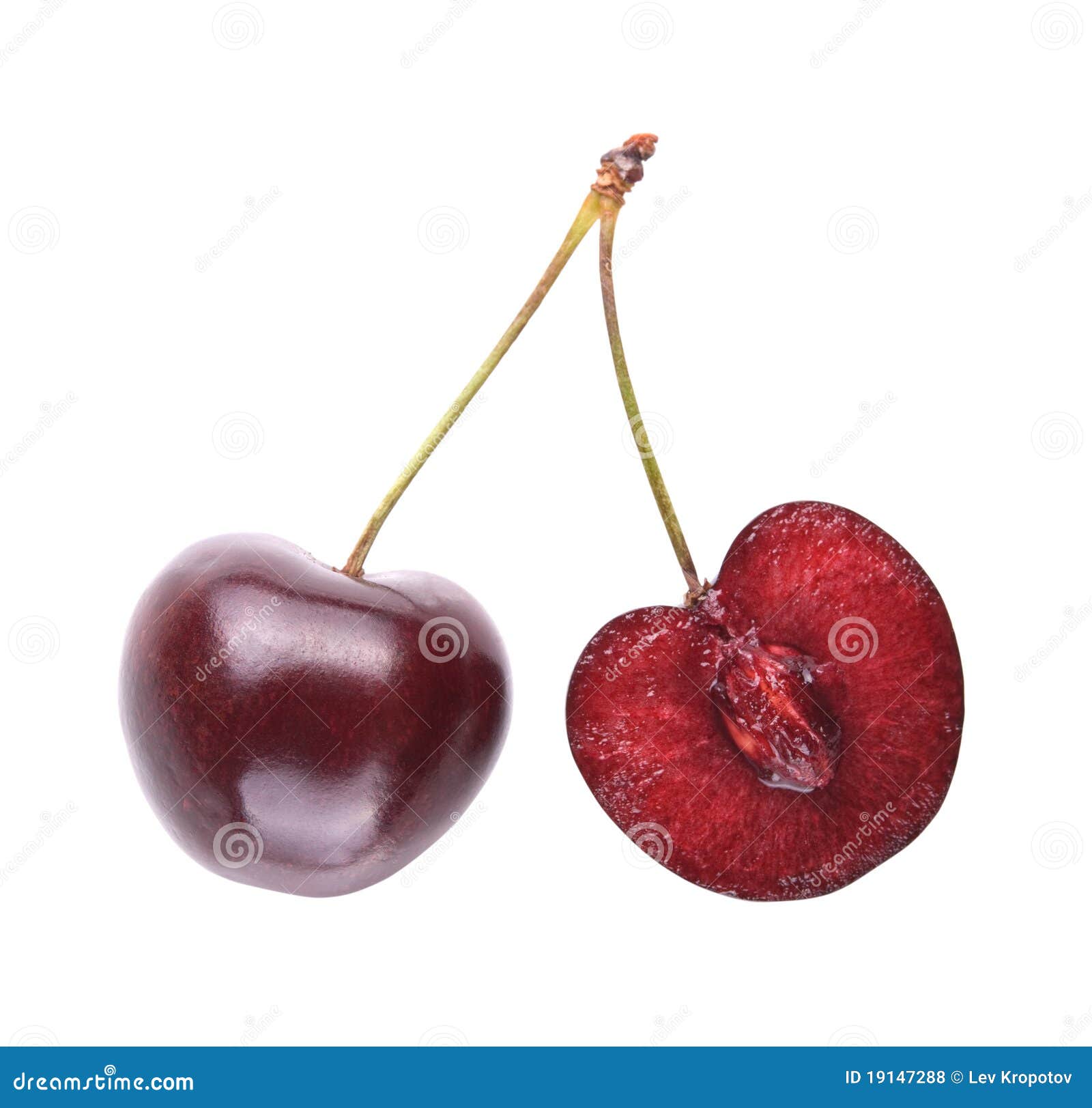 Fresh cherry stock photo. Image of ingredient, healthy - 19147288