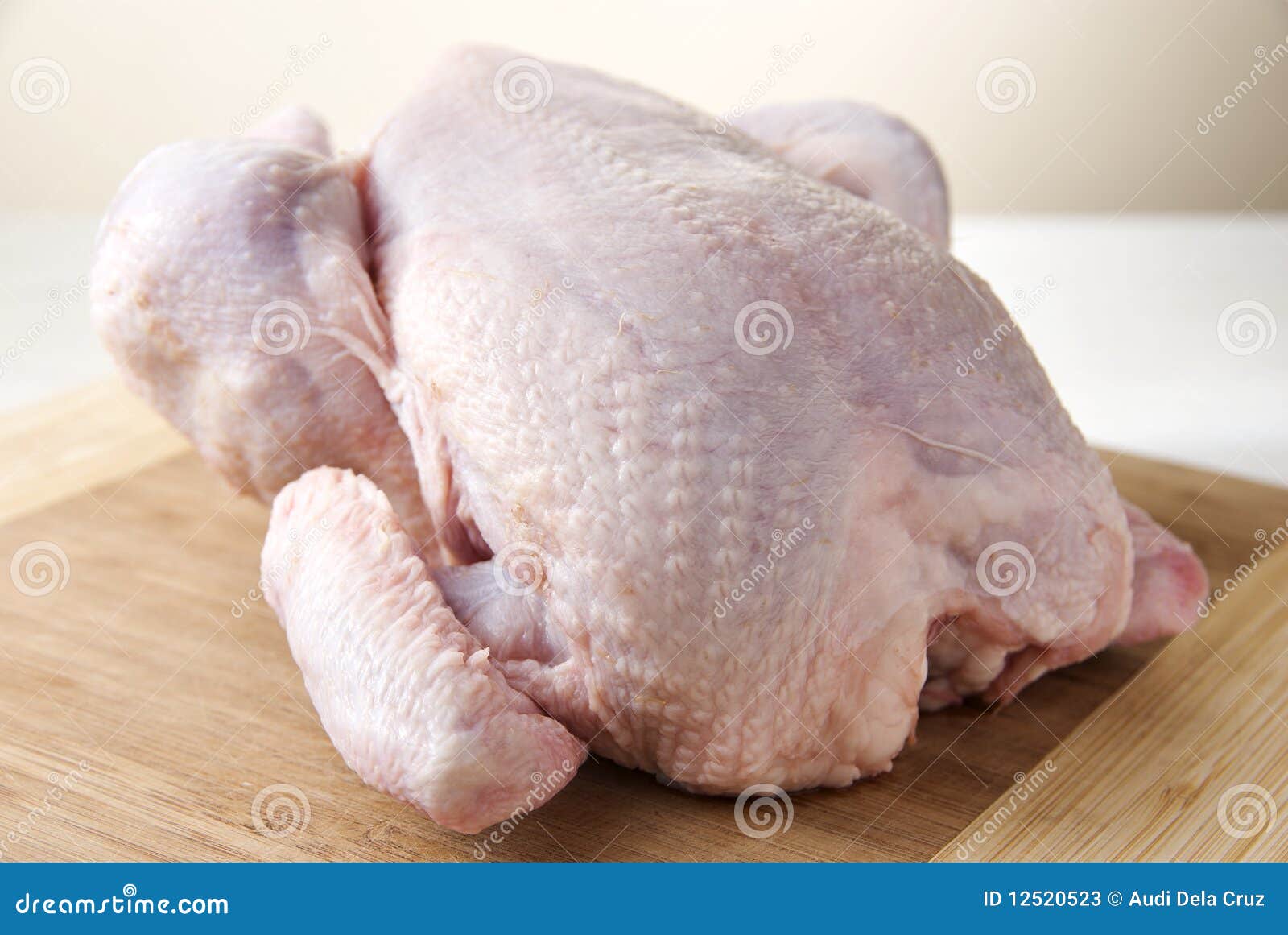Fresh Chicken stock image. Image of preparation, gourmet - 12520523